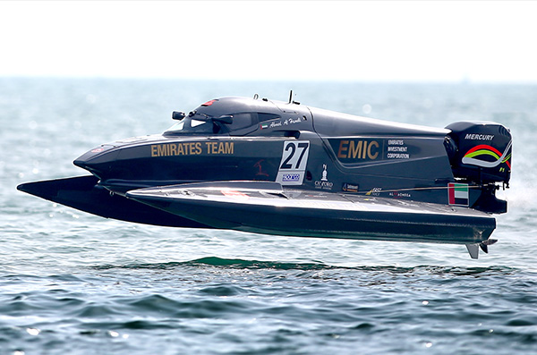 Emirates Racing Team - Racing Team, F1 Power Boat, Emirates, Racing ...